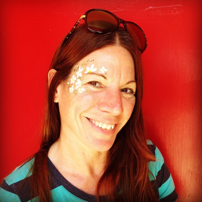 Deb Perry (Author of Lucy in Real Life)