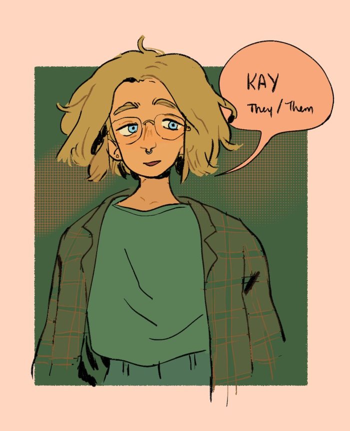 Kay O'Neill (Author of The Tea Dragon Society)