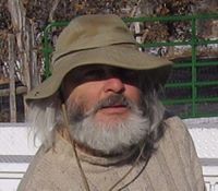 David Rice (Author of Desert Soliloquy)