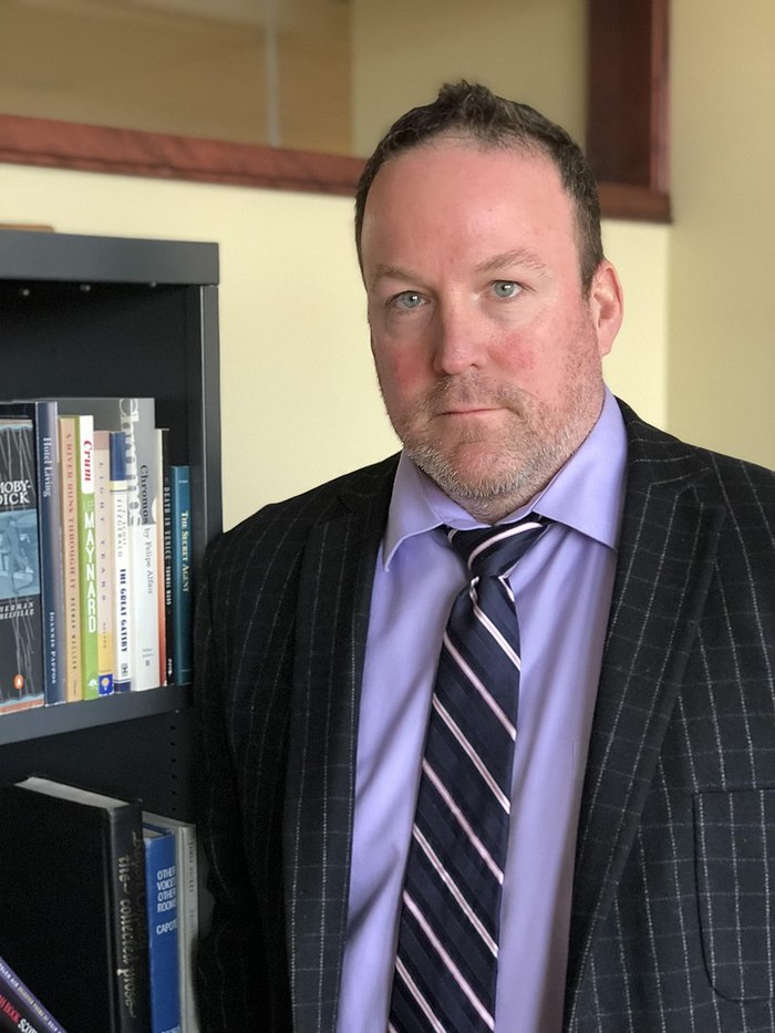 Anthony Swofford (Author of Jarhead )