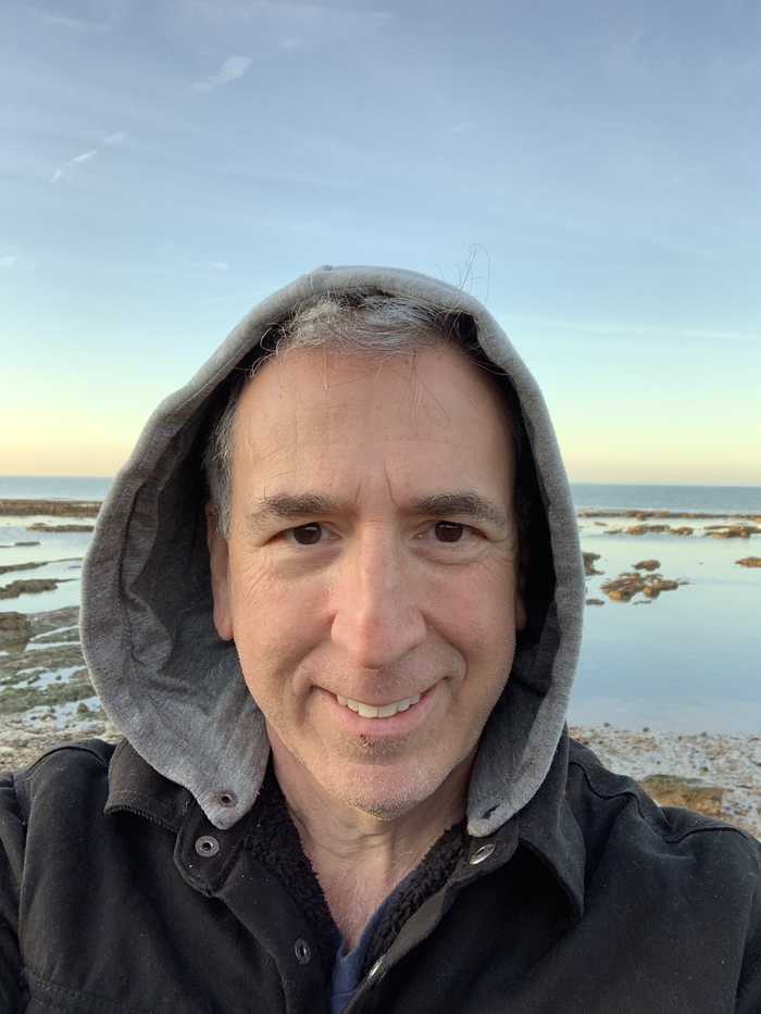 Charles Atkins (Author of Vultures at Twilight)