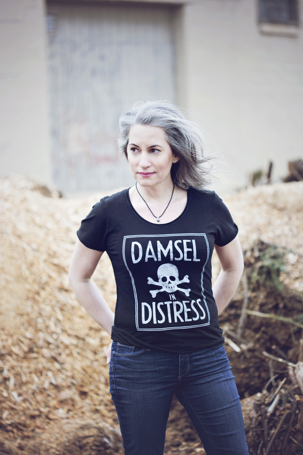 Jessica Topper (Author of Louder Than Love)