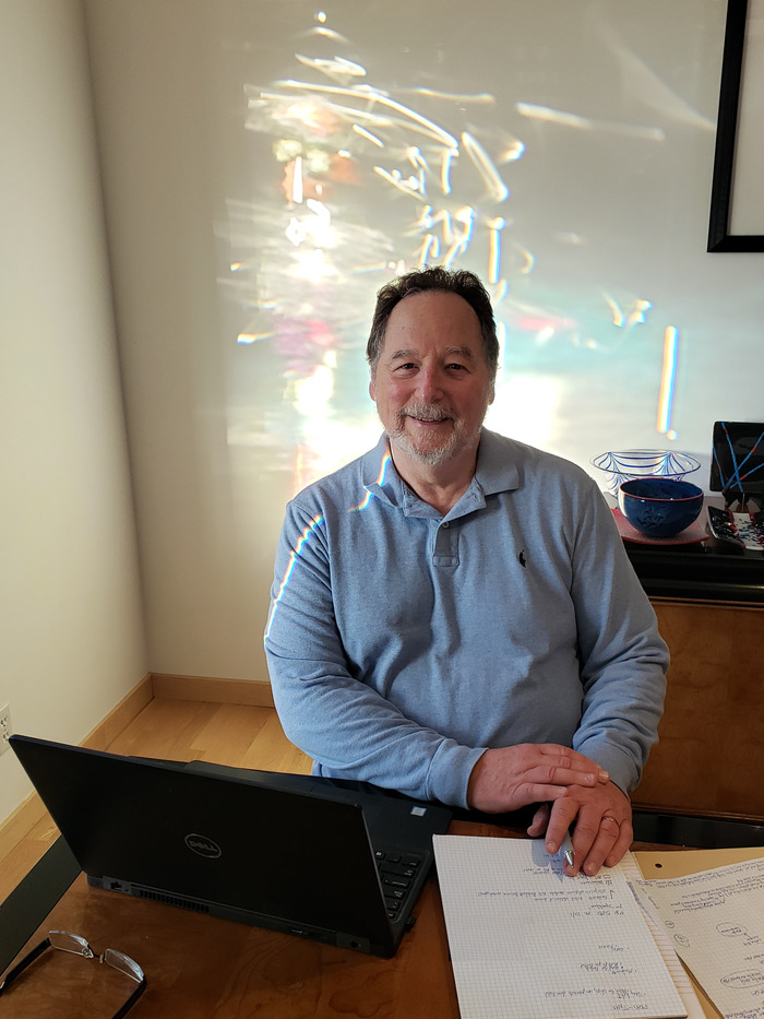 Patrick Sullivan (Author of Bound)