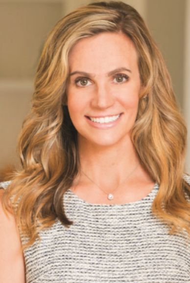 Tracy Walder (Author of The Unexpected Spy)