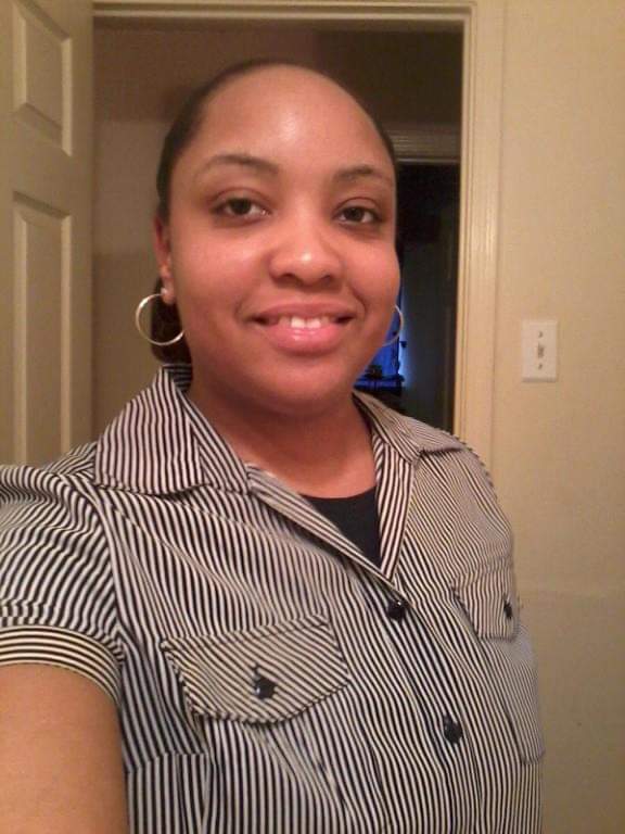 Patrice Nicholas (Author of Staying Motivated in hard times)