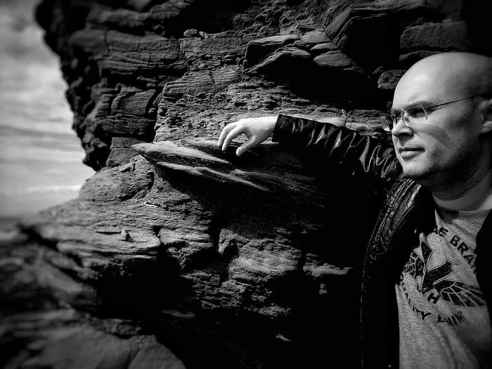 James Pyne (Author of Fall into Darkness)