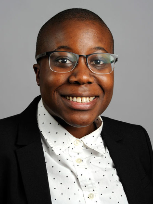 Moya Bailey (Contributor of Disability Intimacy)