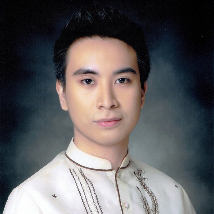 George Gonzaga Deoso (Author of The Horseman's Revolt and Other Horrors)