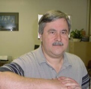 Jack Seibert (Author of Book 1)