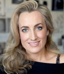 Sarah Meuleman (Author of Find Me Gone)