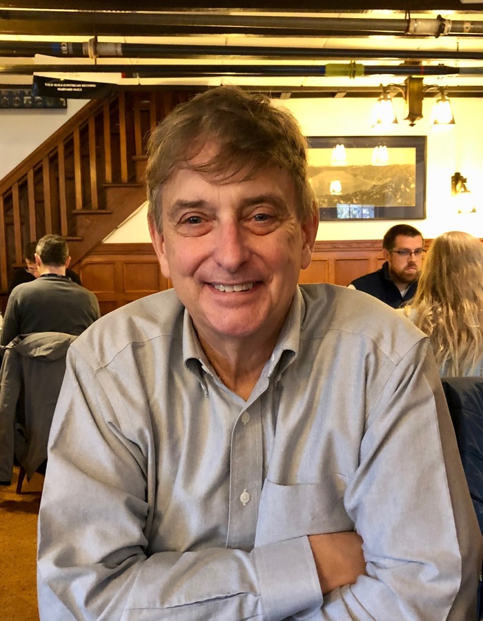 John Whittier Treat (Author of Great Mirrors Shattered)