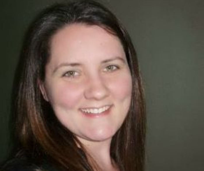 Angeline Gallant (Author of THE CRY OF THE WOLF)