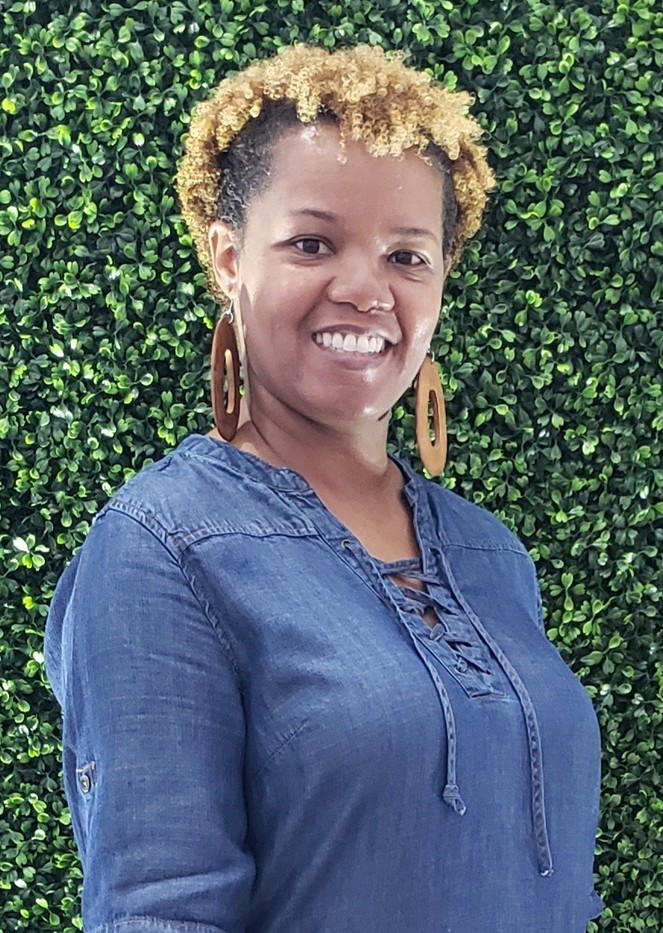 Tasha Thompson-Gray (Author of The ABCs of Covid-19)