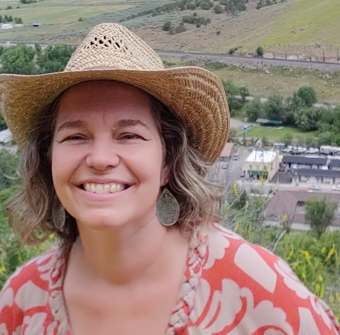 Jennifer Mugrage (Author of The Strange Land)