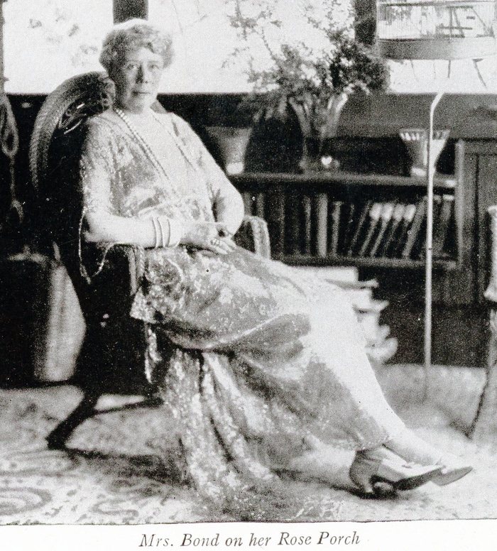 Carrie Jacobs-Bond (Author of Tales Of Little Dogs)