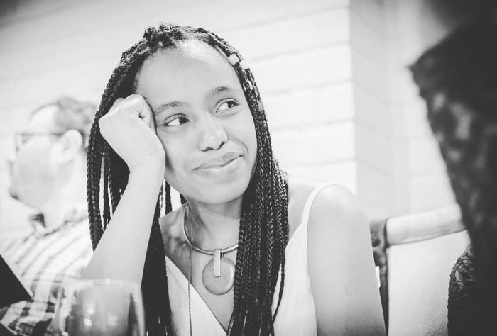 Rešoketšwe Manenzhe (Author of Scatterlings)