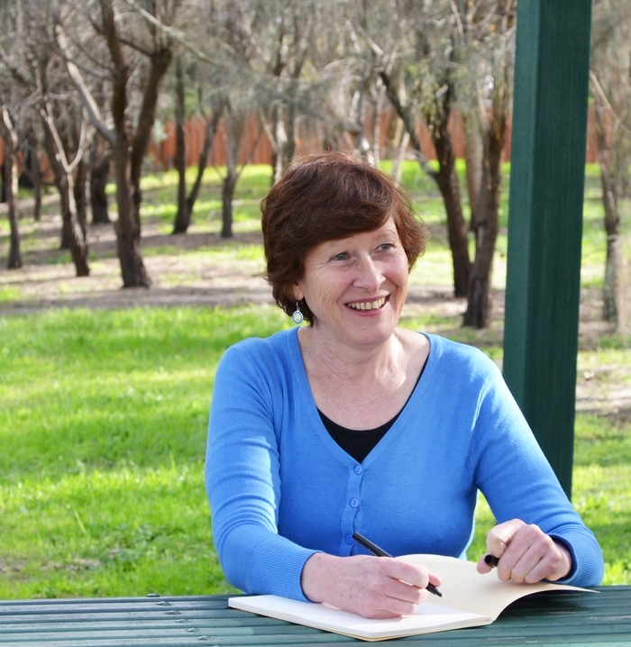 Robin Gregory (Author of Traffic)