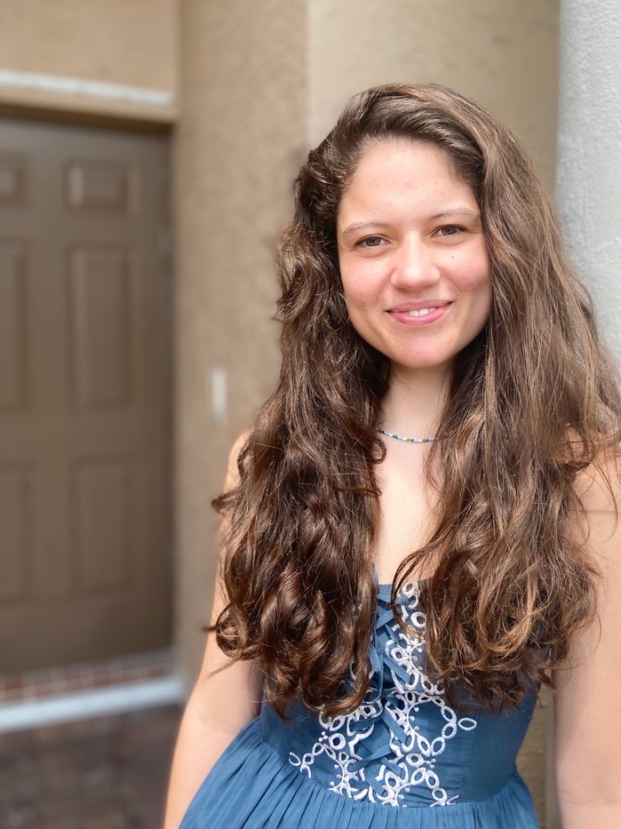 Addison Armstrong (Author of The Light of Luna Park)