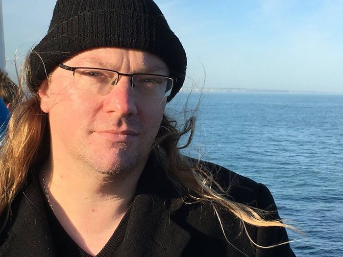 James Garside (Contributor of Next Stop Hope)