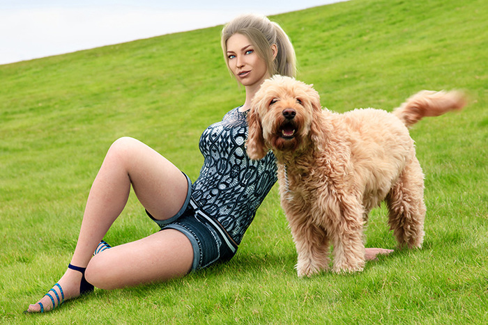 Renée Jaggér (Author of Drafted)