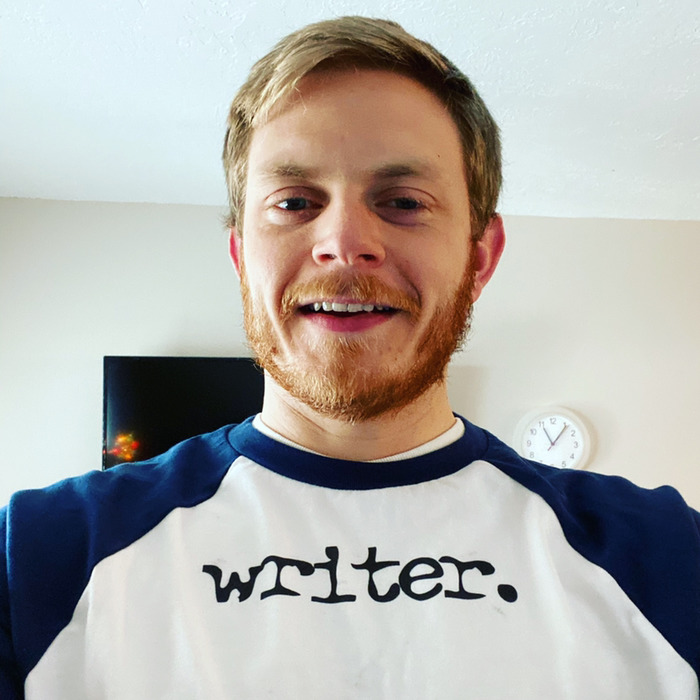 Dan Kenner (Author of Awakened)