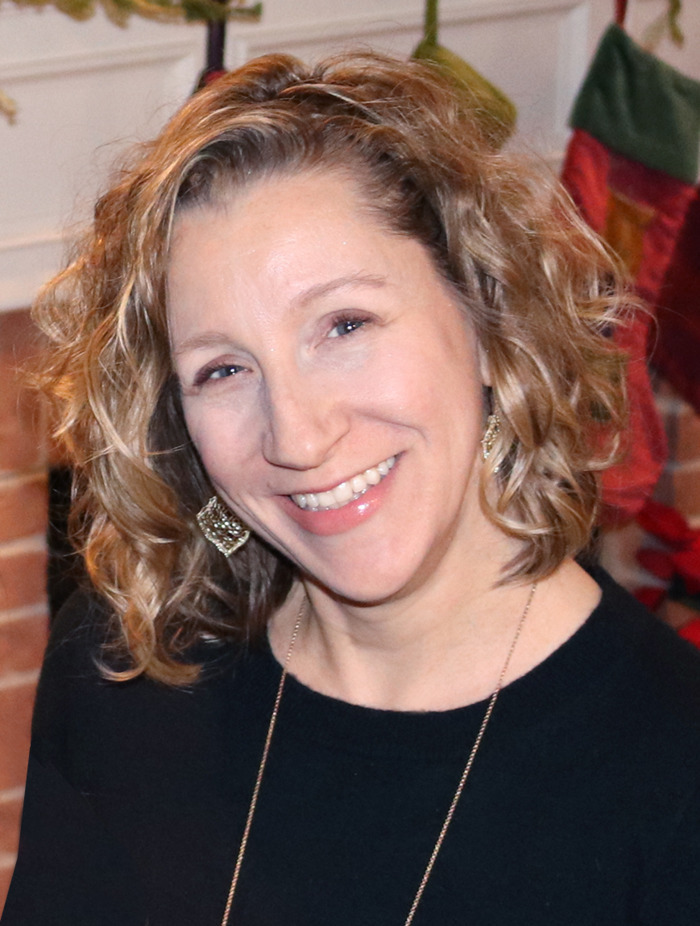 Lisa Paitz Spindler (Author of The Spiral Path)