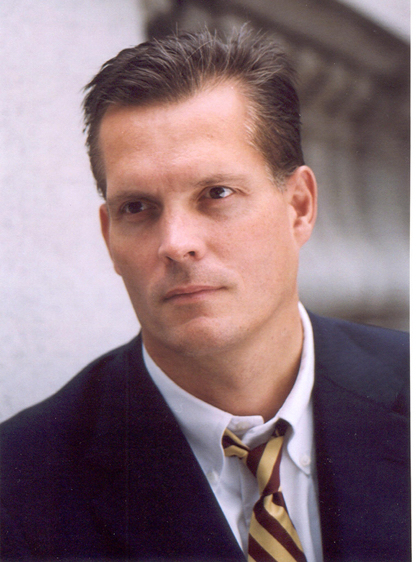 Mark Lindquist (Author of Never Mind Nirvana)