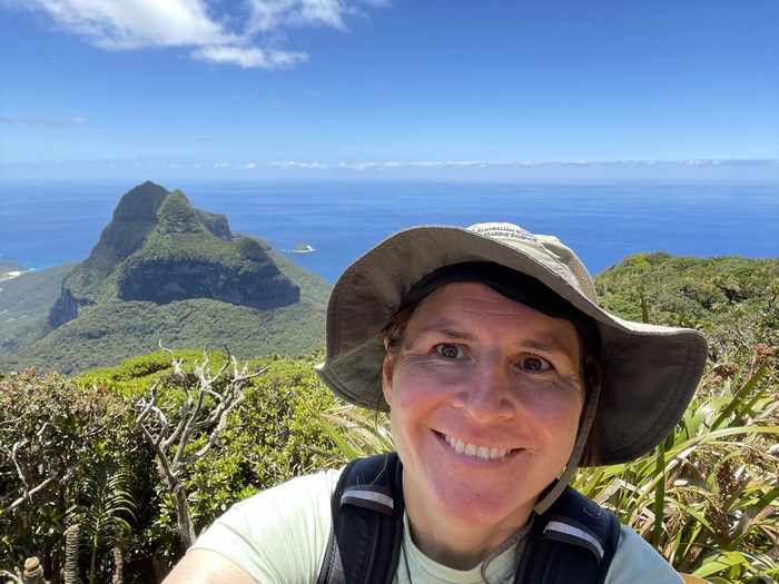 Barbara Robson ( of Cranky Ladies of History)