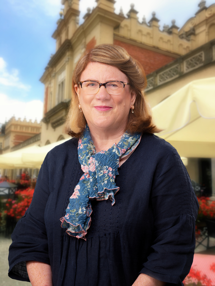 Tracey Rowland (Author of Ratzinger's Faith)