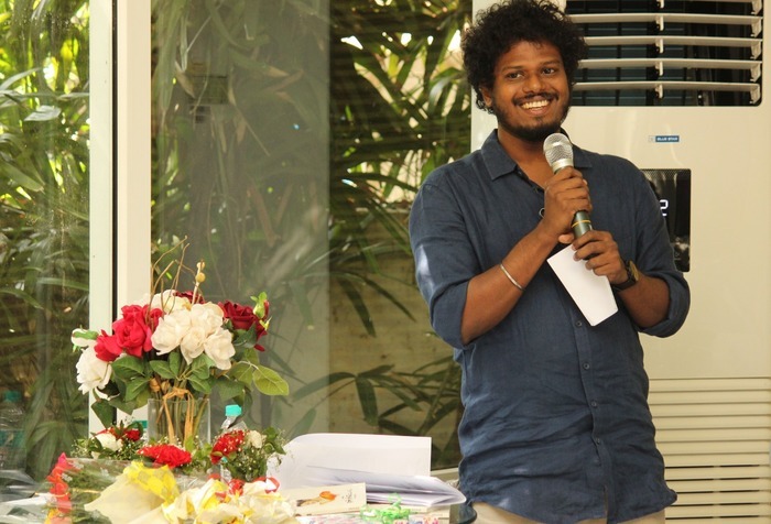 Mano Bharathi (Author of kanamma)