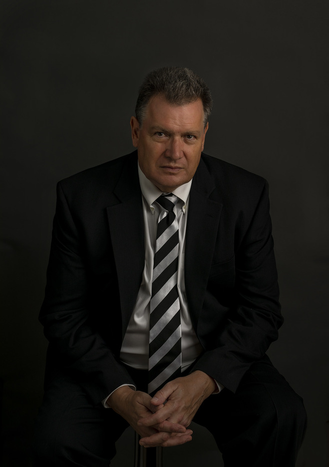 Ralph Vince (Author of The Handbook of Portfolio Mathematics)