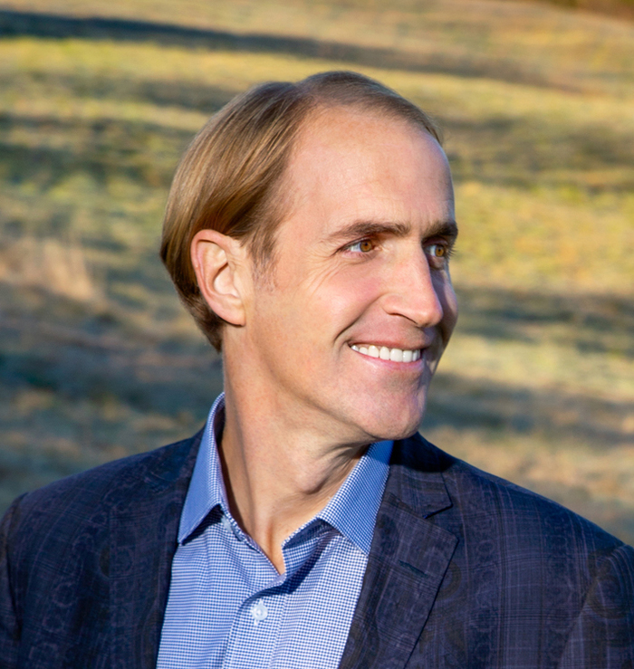 Michael Slaby (Author of For ALL the People)