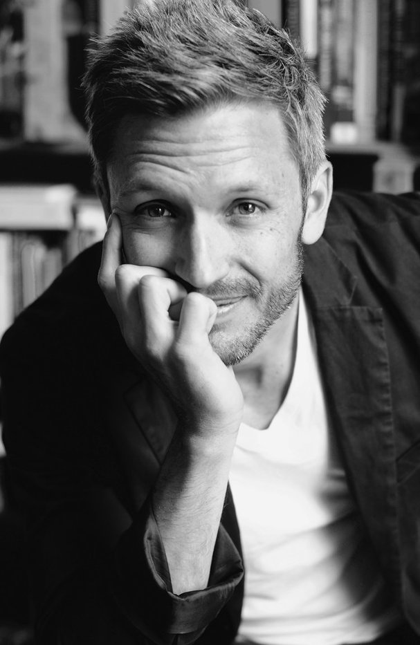 Jason Hickel (Author of Less Is More)