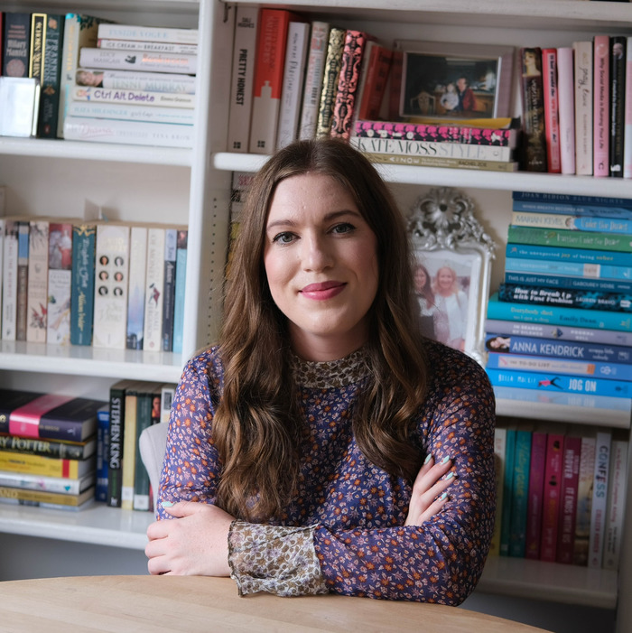 Christina Sweeney-Baird (Author of The End of Men)