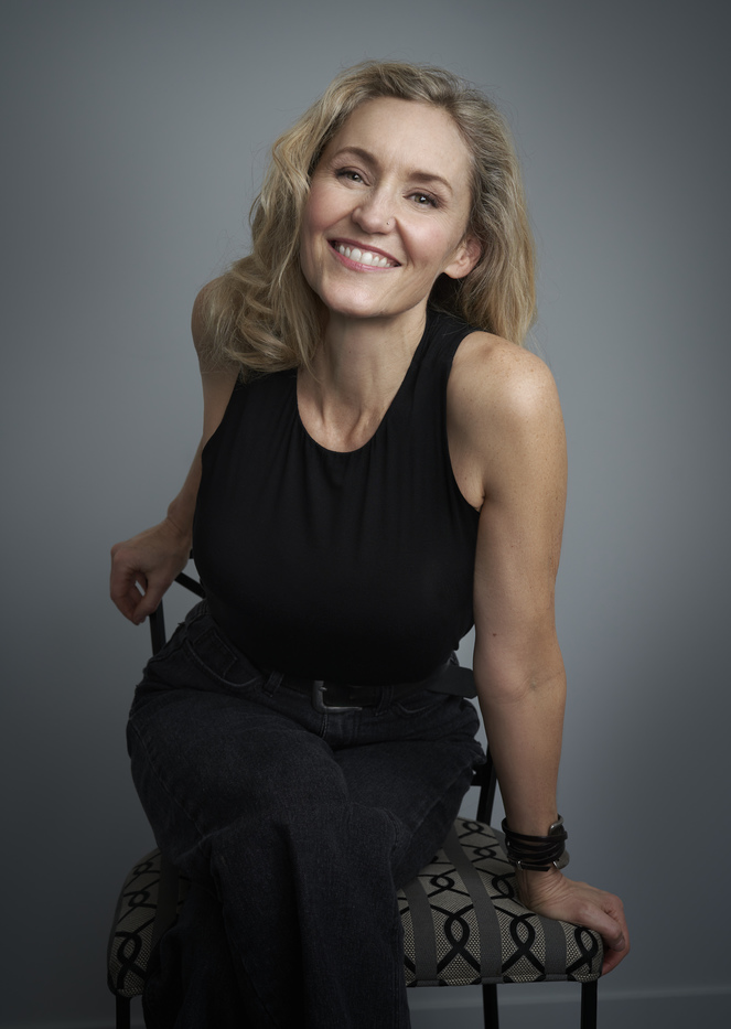 Katherine Fawcett (Author of The Swan Suit)