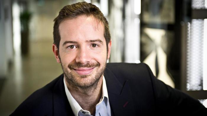 Stig Abell (Author of Death Under a Little Sky)