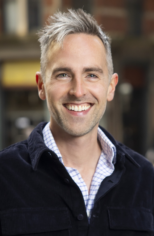 Ryan Rydzewski (Author of When You Wonder, You're Learning)