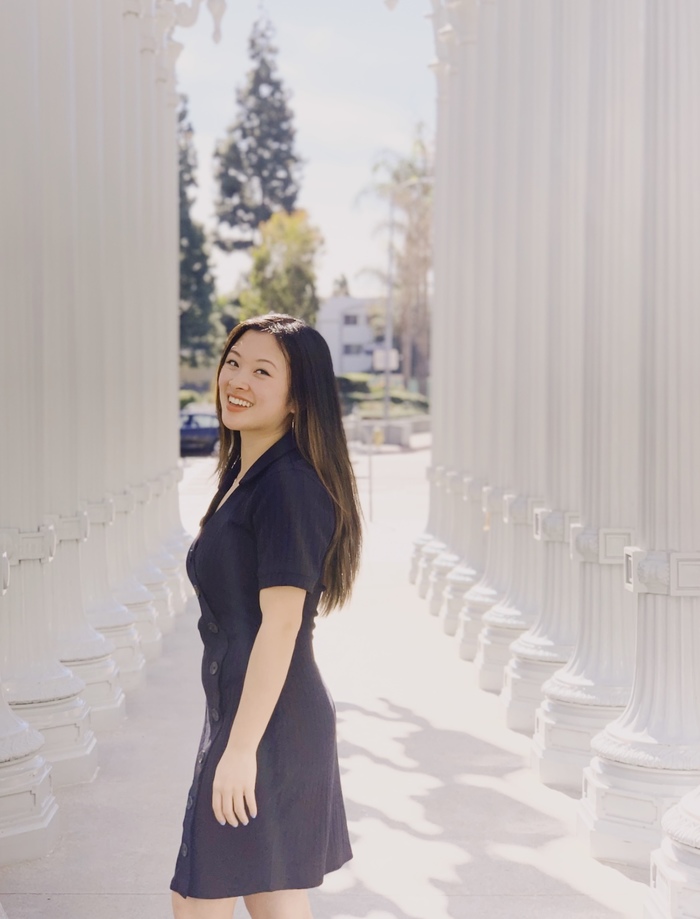 Bethany Huang (Author of The Eiffel Tower's Daughter)