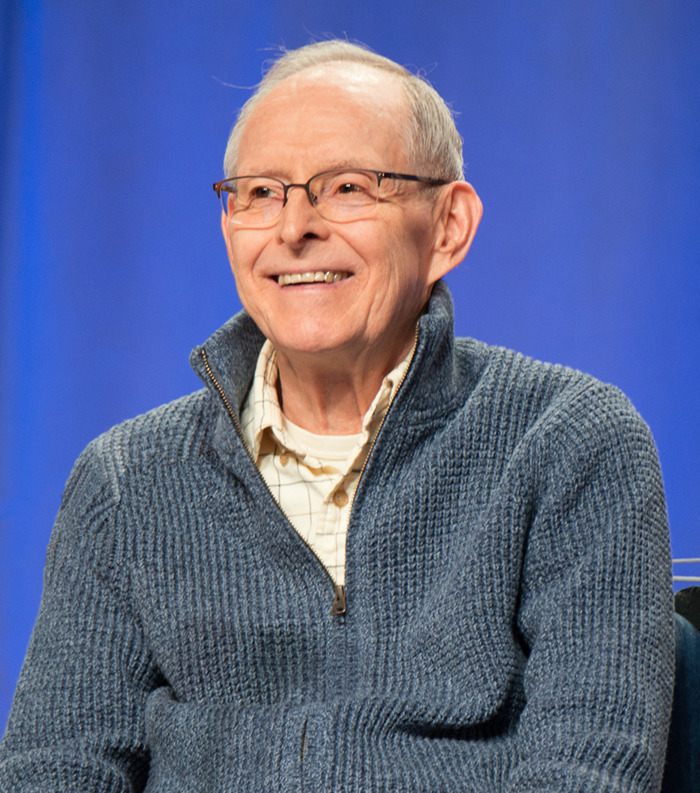 Harold Klemp (Author of The Spiritual Exercises of ECK)