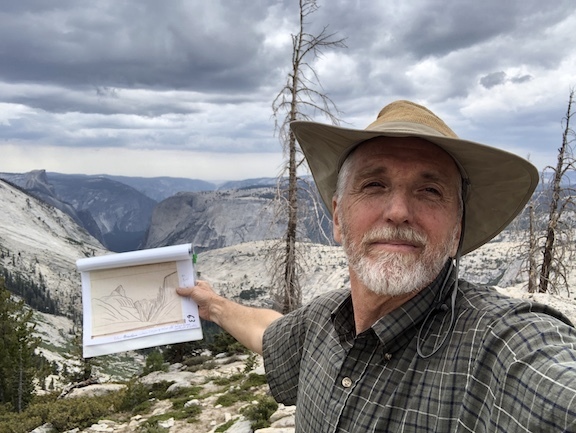 Mike Wurtz (Author of John Muir's Grand Yosemite)