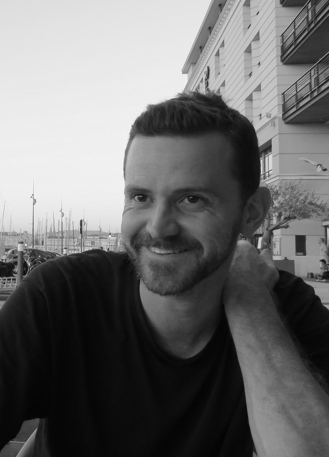 David Lloyd Thomas (Author of A Rainy Day in Melbourne)