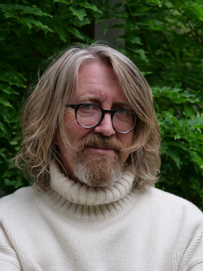 Niall Leonard (Author of Crusher)