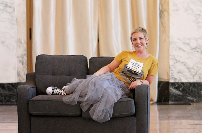 Angela Ruth Strong (Author of Husband Auditions)