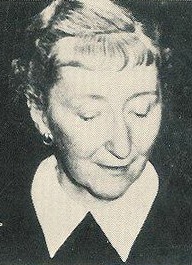 Sally Carrighar (Author of One Day on Beetle Rock)