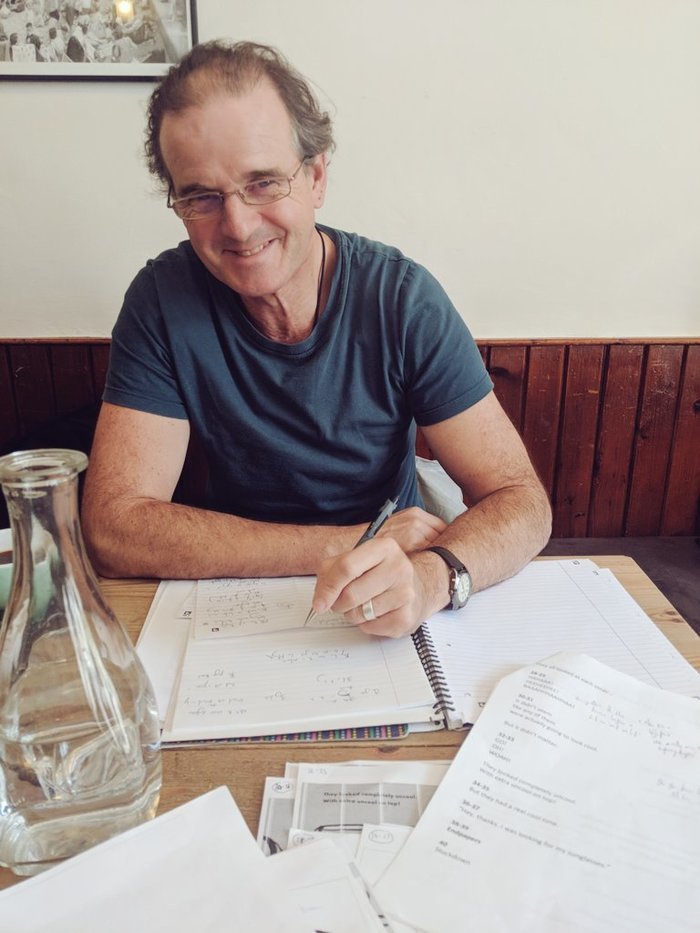 Sean Taylor (Author of Hoot Owl, Master of Disguise)