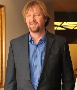 Justin Harnish (Author of Meaning in the Multiverse)