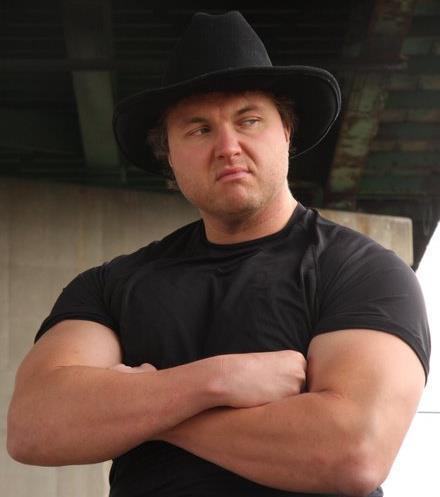 Adam Knight (Author of Cowboy Ending)