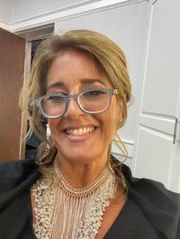 Melissa Brodsky (Author of Dark Dawn)