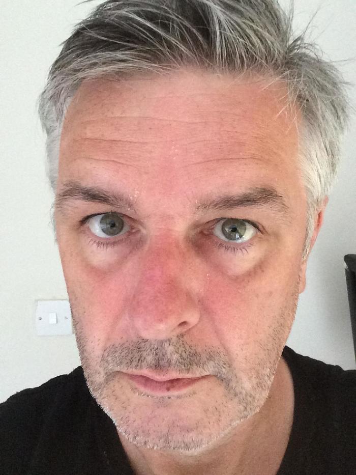 James Ross (Author of It's Just The Sun Rising)