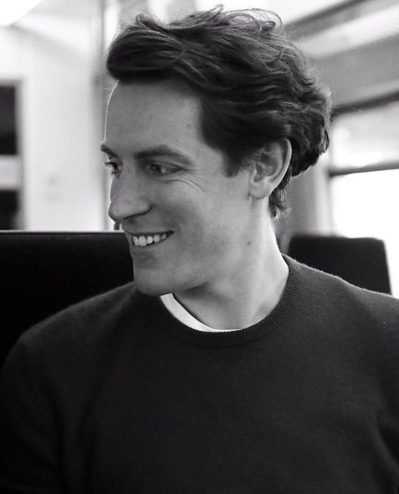 Sam Usher (Author of Rain)